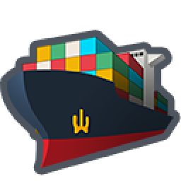 Über Port City - Pixel Federation's Strategic Seaport Management -Spiel